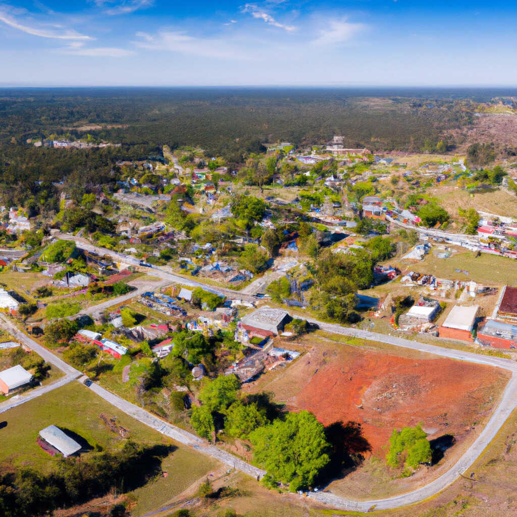 Thomson, GA crime rates and safety statistics