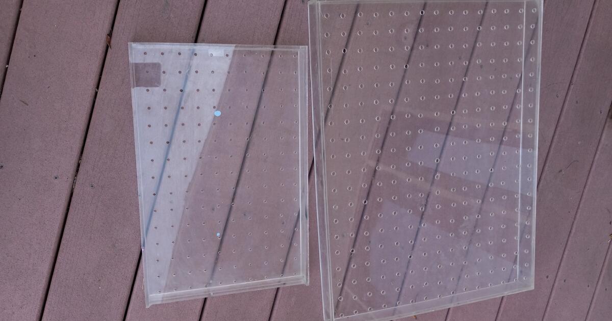 acrylic coral frag racks for Free in Los Angeles, CA | For Sale & Free ...