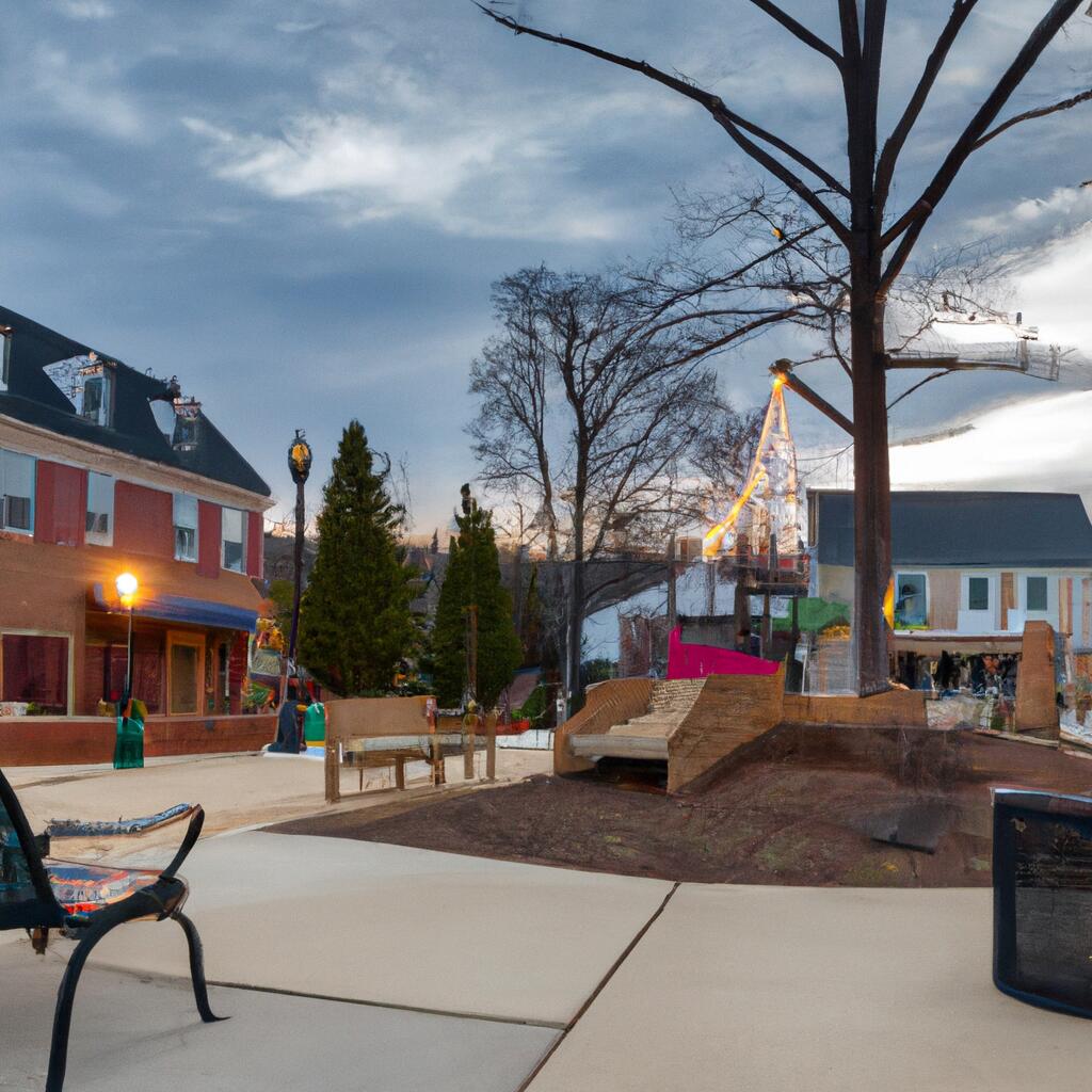 Town Center, Clarksburg | Everything You Need to Know