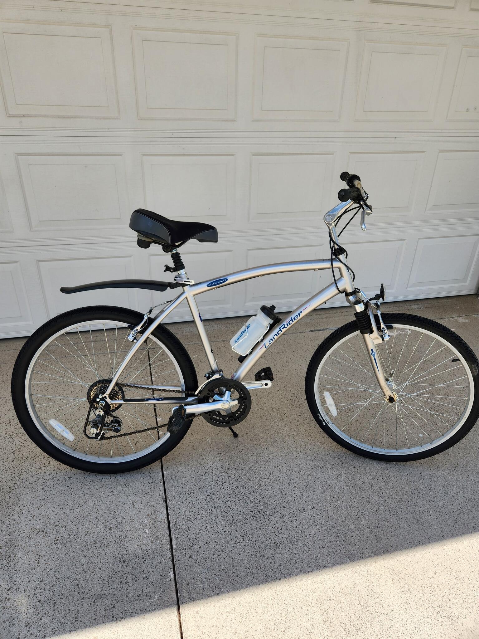 Landrider Autoshift Men's Bicycle for $60 in Leesburg, FL | Finds ...