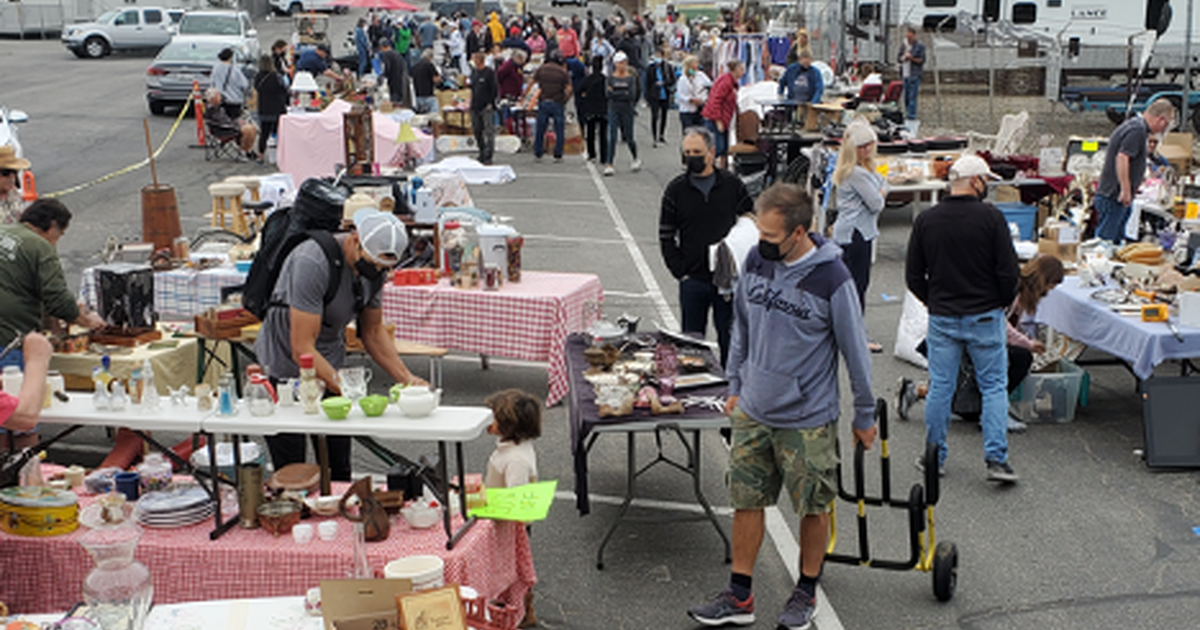 Bayside Village Annual Spring Community Yard Sale Saturday June 1st for ...