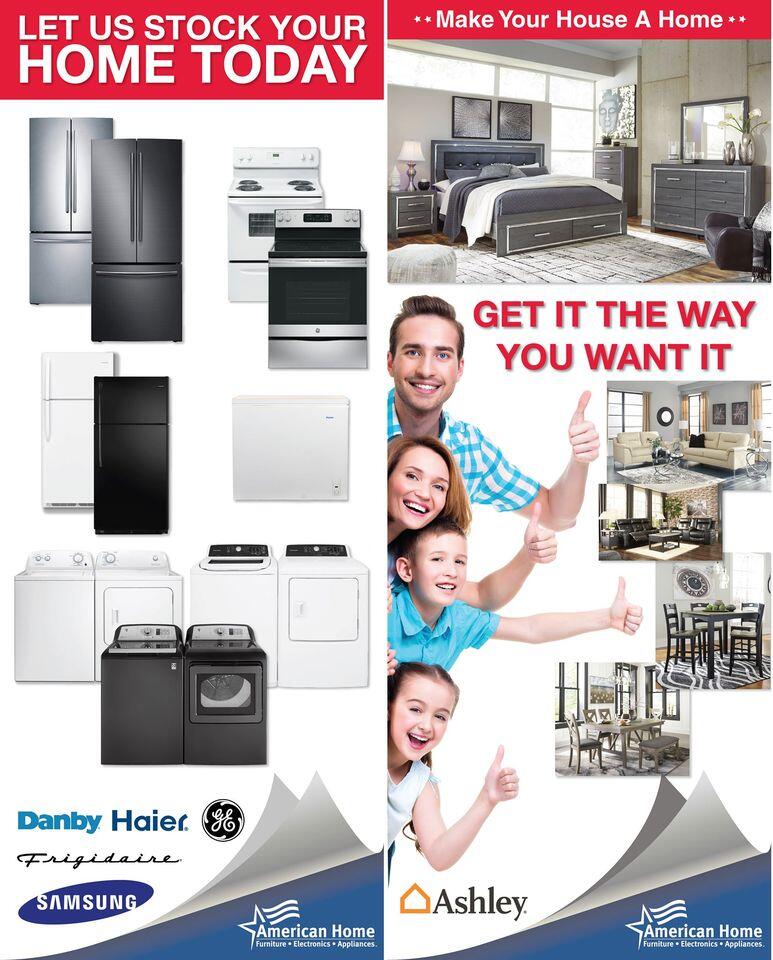 American Home Furniture Appliances Electronics Computers Gainesville GA Nextdoor