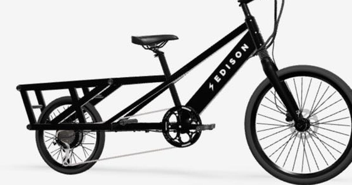 Edison Electric bikes for $1500 in Atlanta, GA | For Sale & Free — Nextdoor