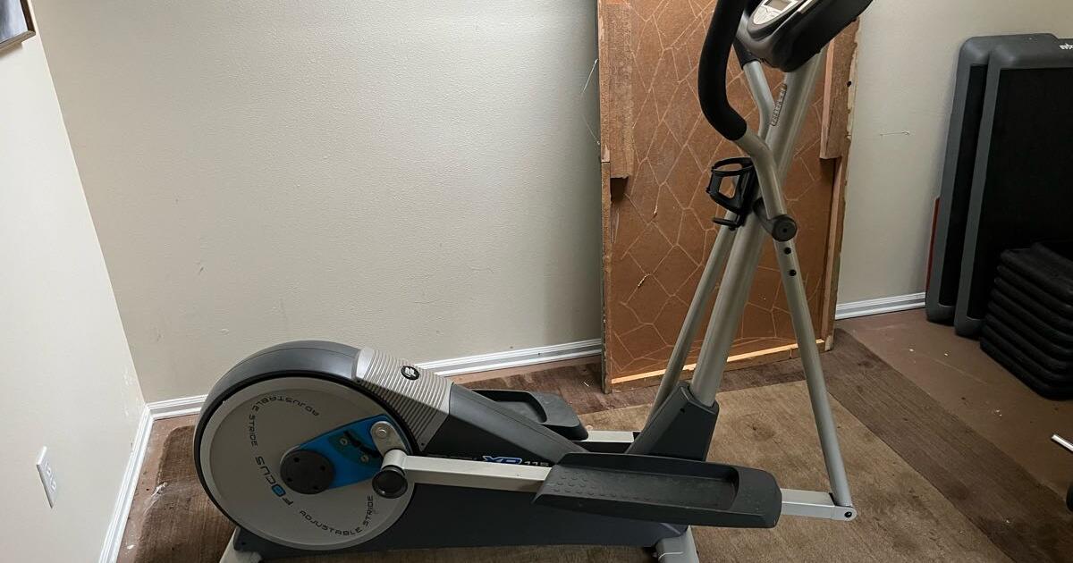Pro Form Elliptical XP 115 - FREE! for Free in Beaverton, OR | For Sale ...