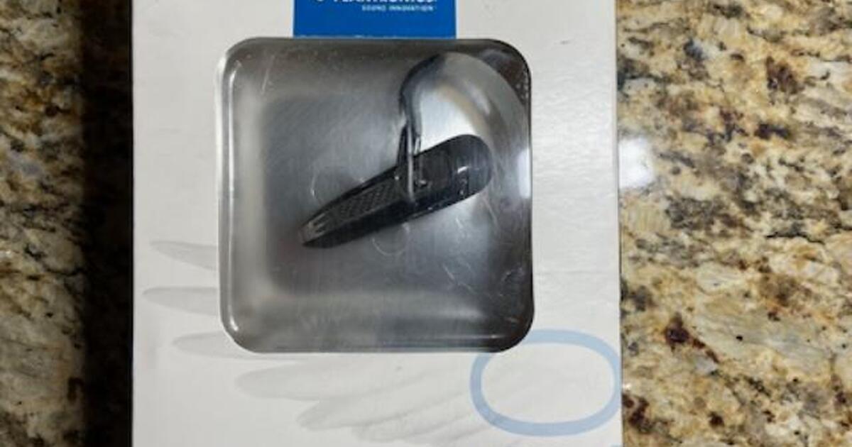 Plantronics 520 Bluetooth Ear piece for $25 in Indianapolis, IN | For ...