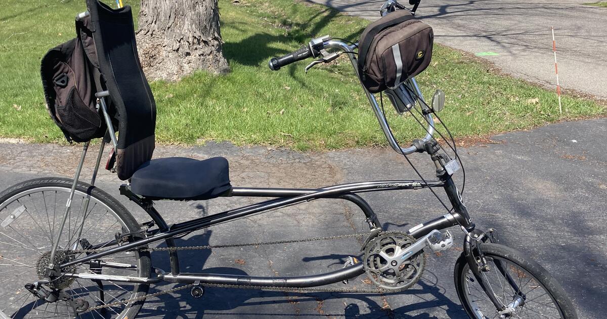 Sun EZ Sport CX Recumbent bike for $420 in Orchard Park, NY | For Sale ...