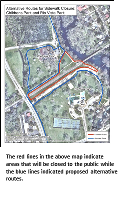 Final Section of Shared Use Pathway Project Construction to Begin (City ...