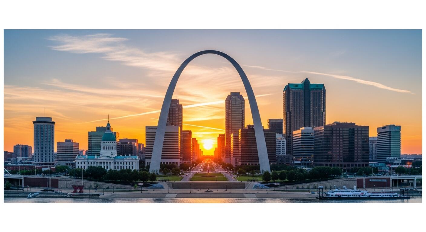 University City, St. Louis | Everything You Need to Know