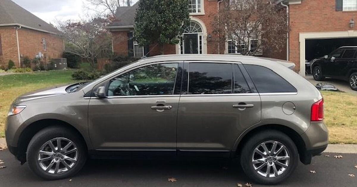 2013 Ford Edge Limited for $8900 in Hendersonville, TN | For Sale ...