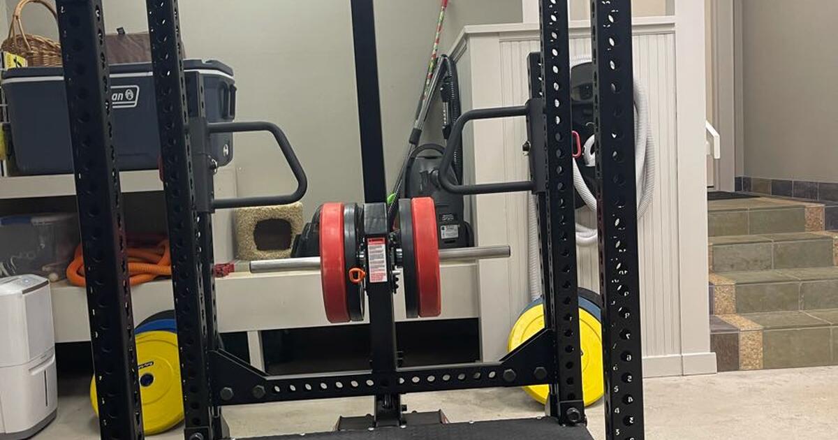 Rogue Hip-Assisted Squat Machine for $1500 in Florham Park, NJ | For ...