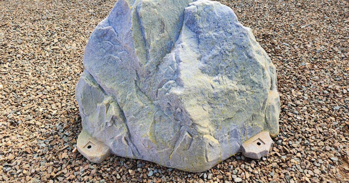 Extra Large Faux Rock Cover for Free in Prescott Valley, AZ | For Sale ...