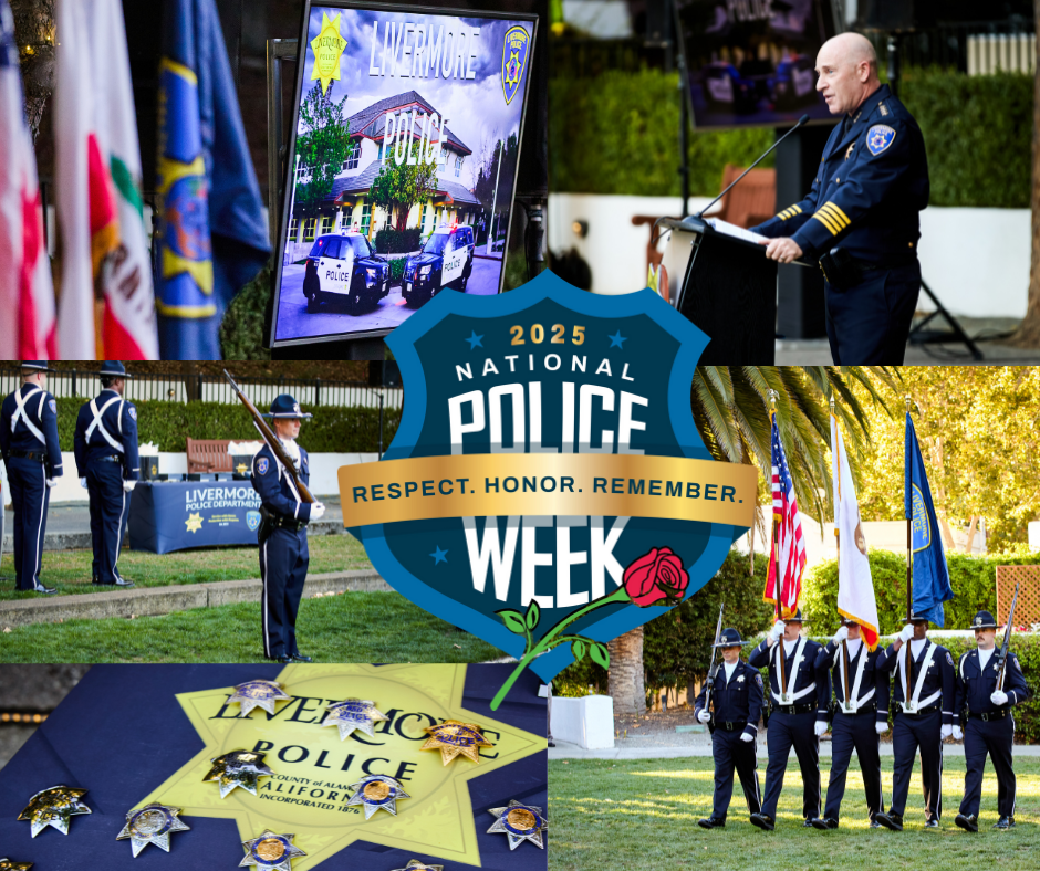 National Police Week is a time of reflection, remembrance, and deep ...
