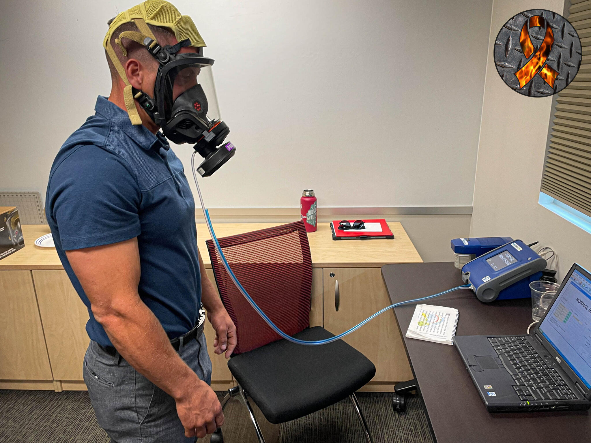 Protecting Our Heroes: The Importance of Properly Fitting PPE (Grand ...