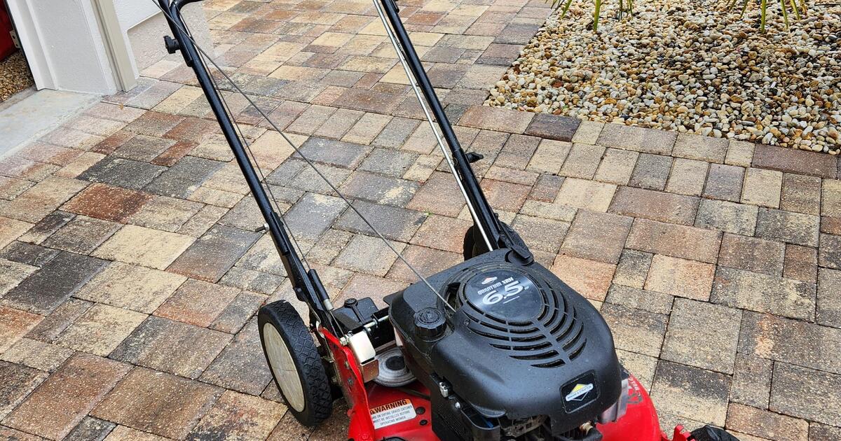Snapper Lawn Mower for $125 in The Villages, FL | For Sale & Free ...