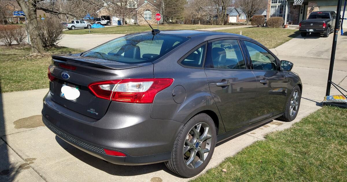 Ford Focus SE Sport Edition for $5400 in Indianapolis, IN | For Sale ...