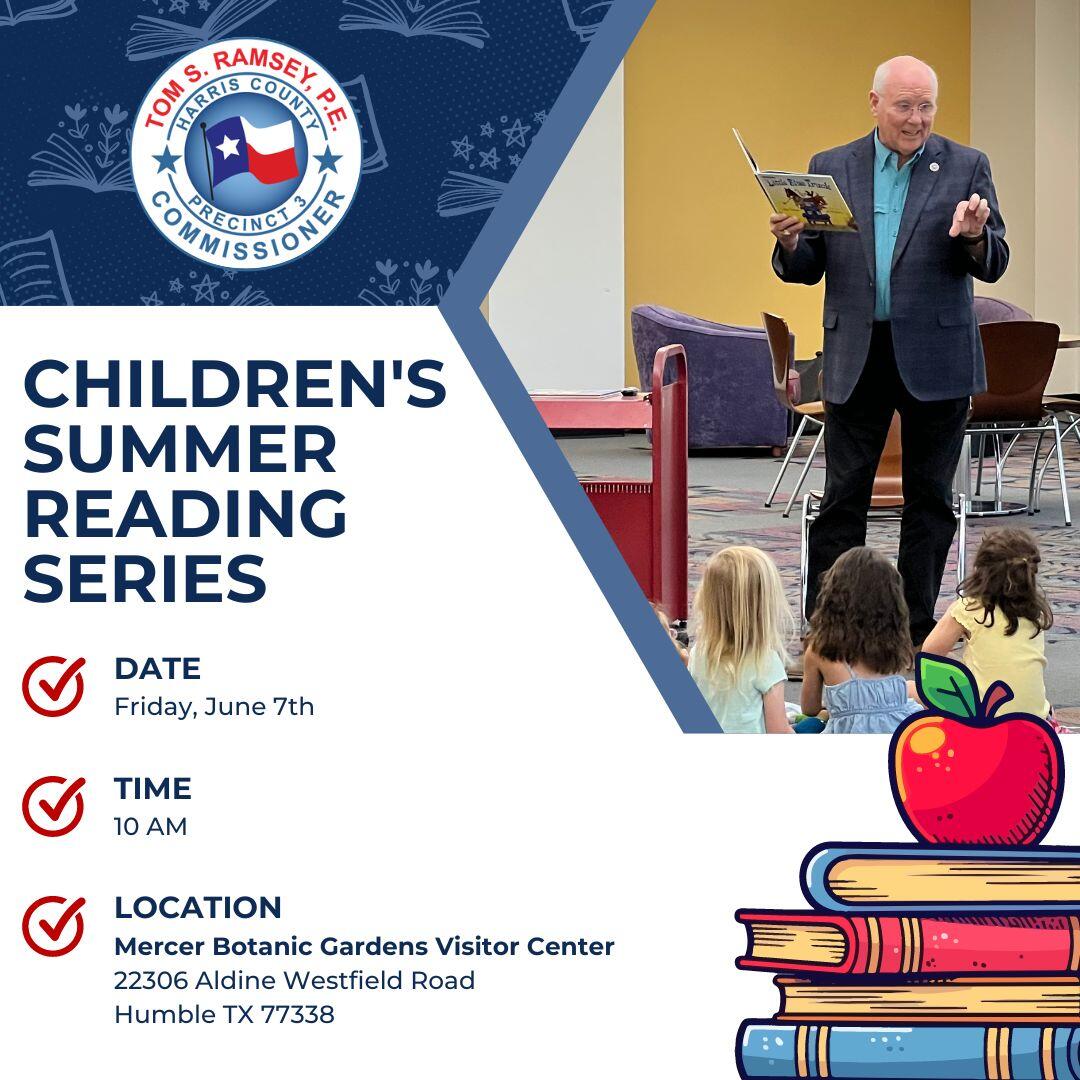 Announcing summer educational fun! (Harris County) — Nextdoor — Nextdoor