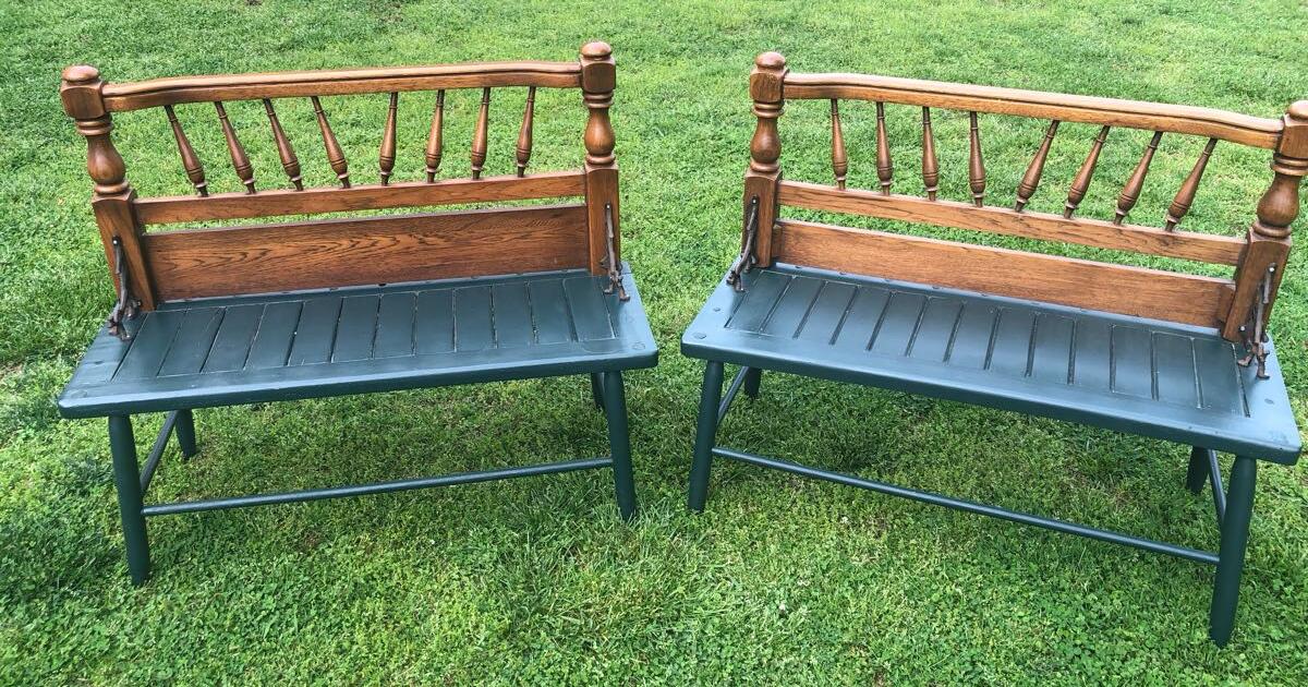 Hand-made Benches for $250 in Greer, SC | For Sale & Free — Nextdoor