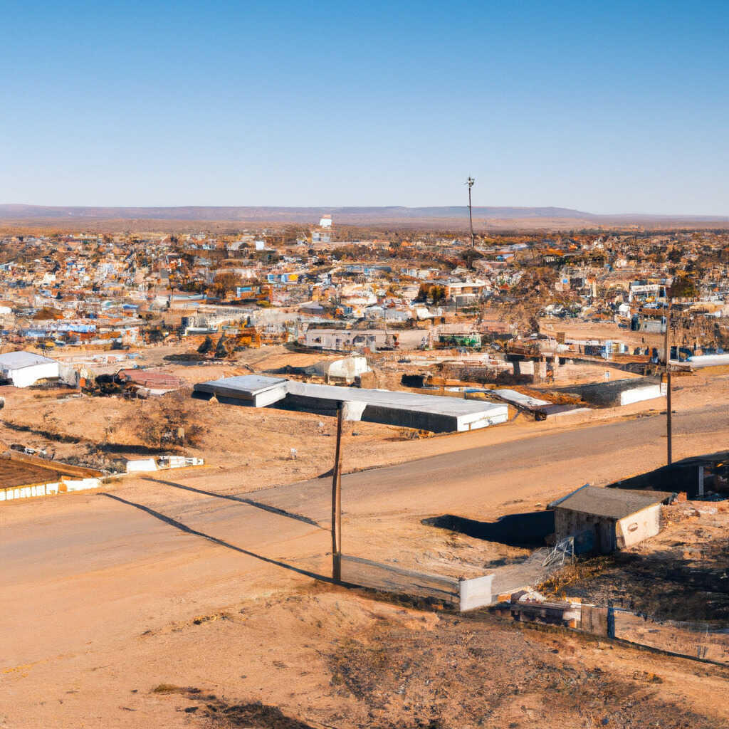 Lovington, NM crime rates and safety statistics