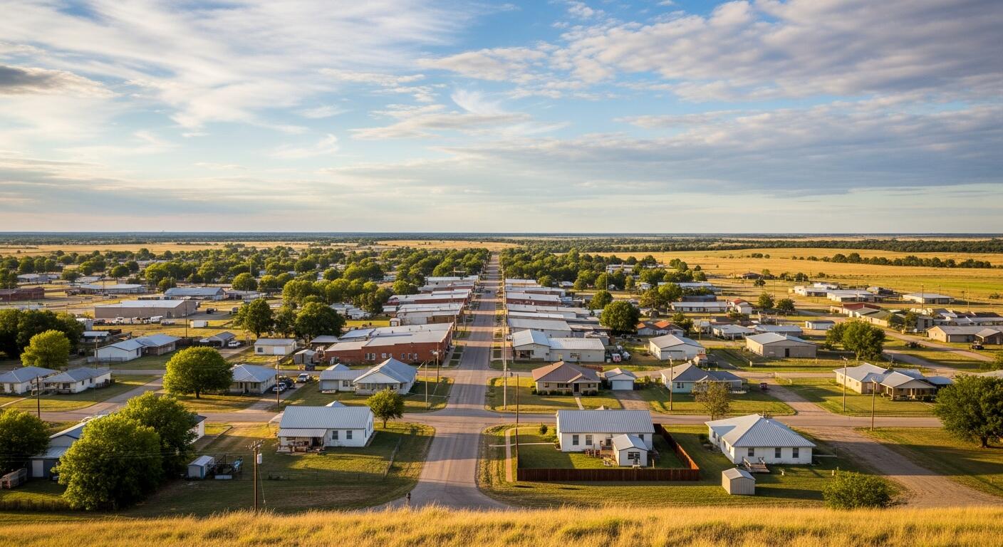 Beggs, OK crime rates and safety statistics