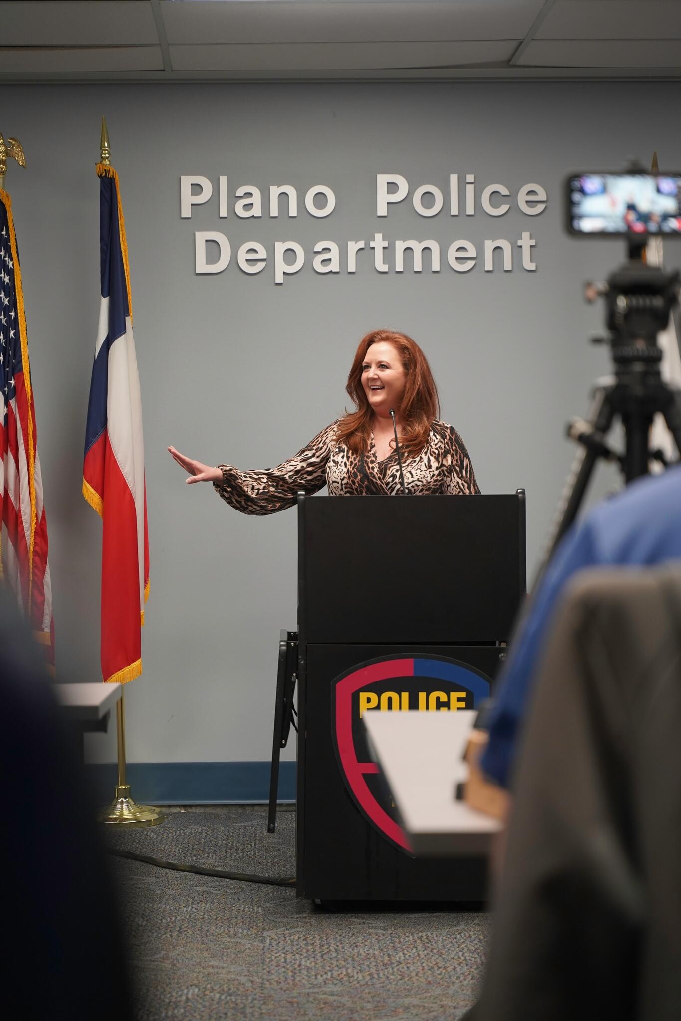 Senior Administrative Assistant Carla Lanier retired with over 35 years ...