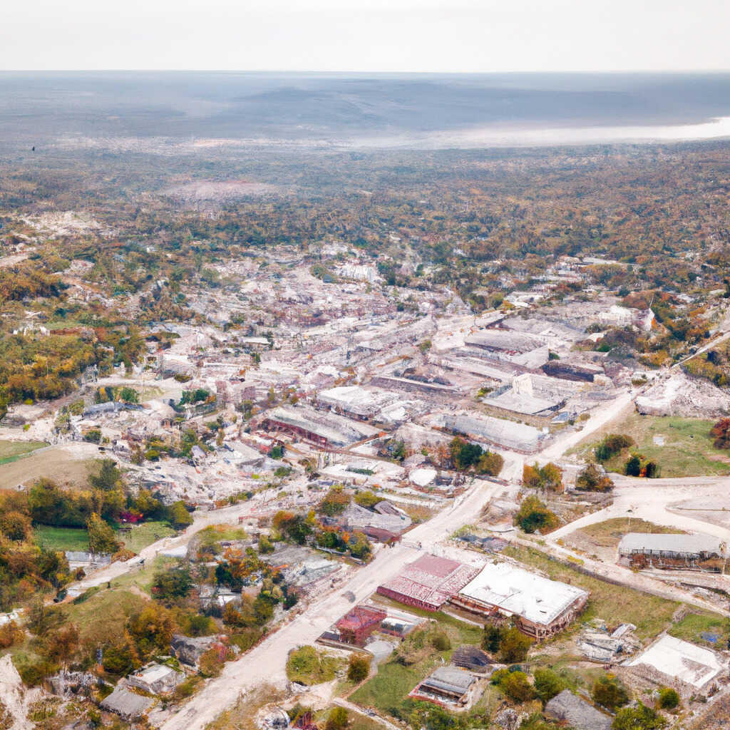 Paris, AR crime rates and safety statistics