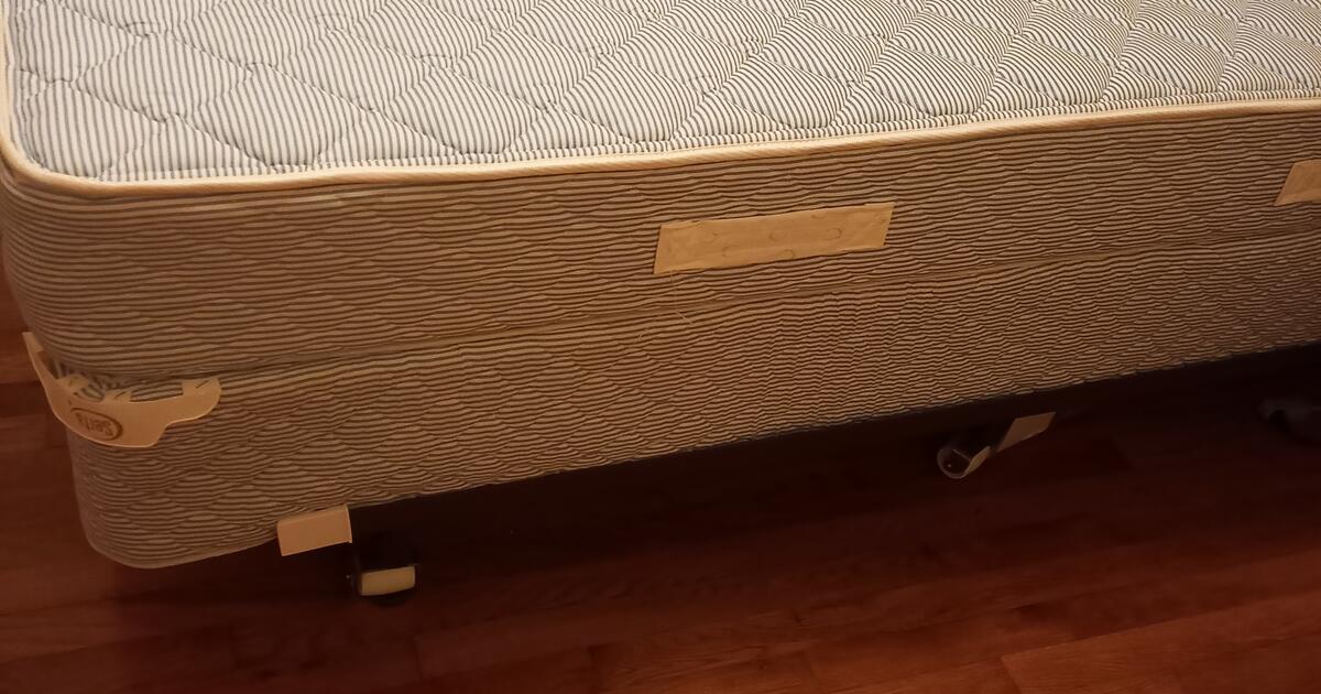 Serta Queen Mattress & Box Springs for Free in Falls Church, VA | For ...