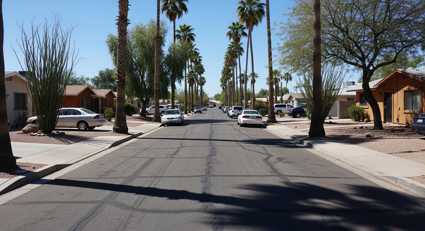 N 27th Ave, Phoenix | Everything You Need to Know