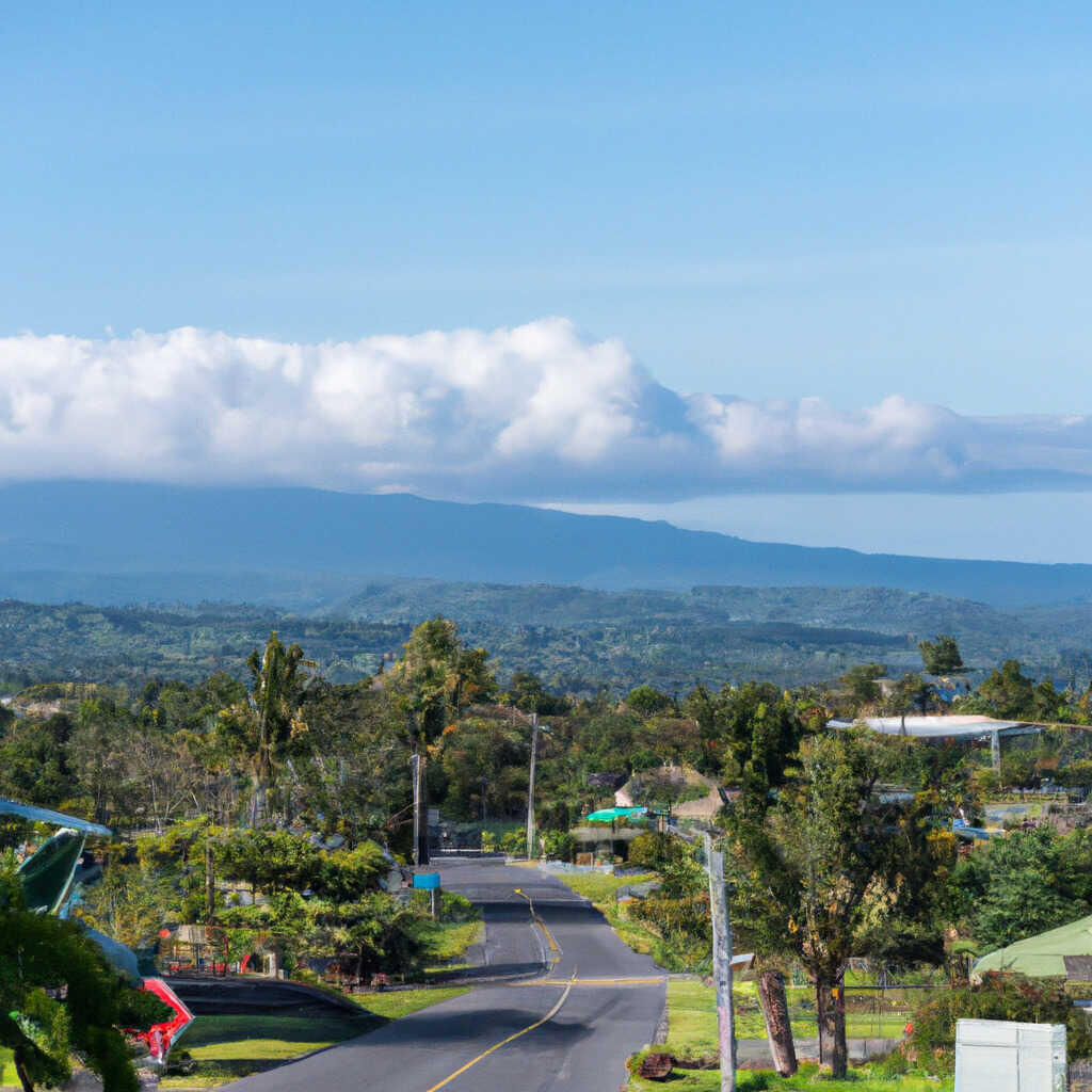 Things to do in Naalehu with kids