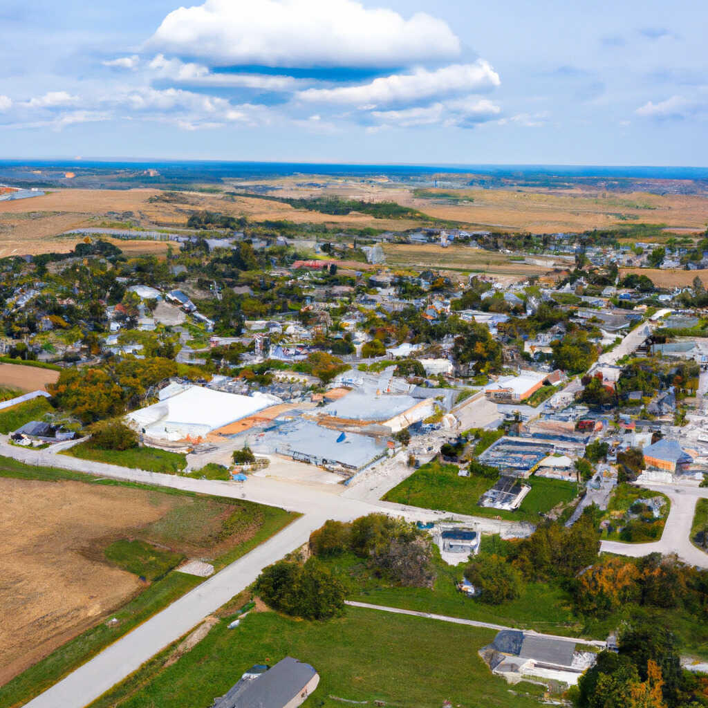 Sharon, WI crime rates and safety statistics