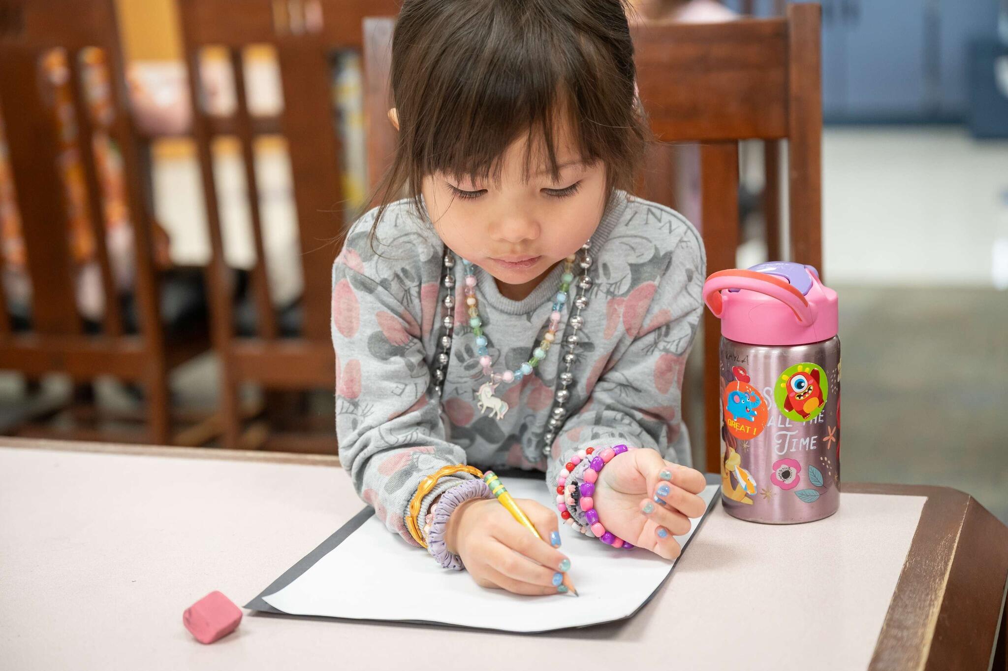 Dysart's Growing Minds Preschool is now enrolling children ages 2-5 for ...