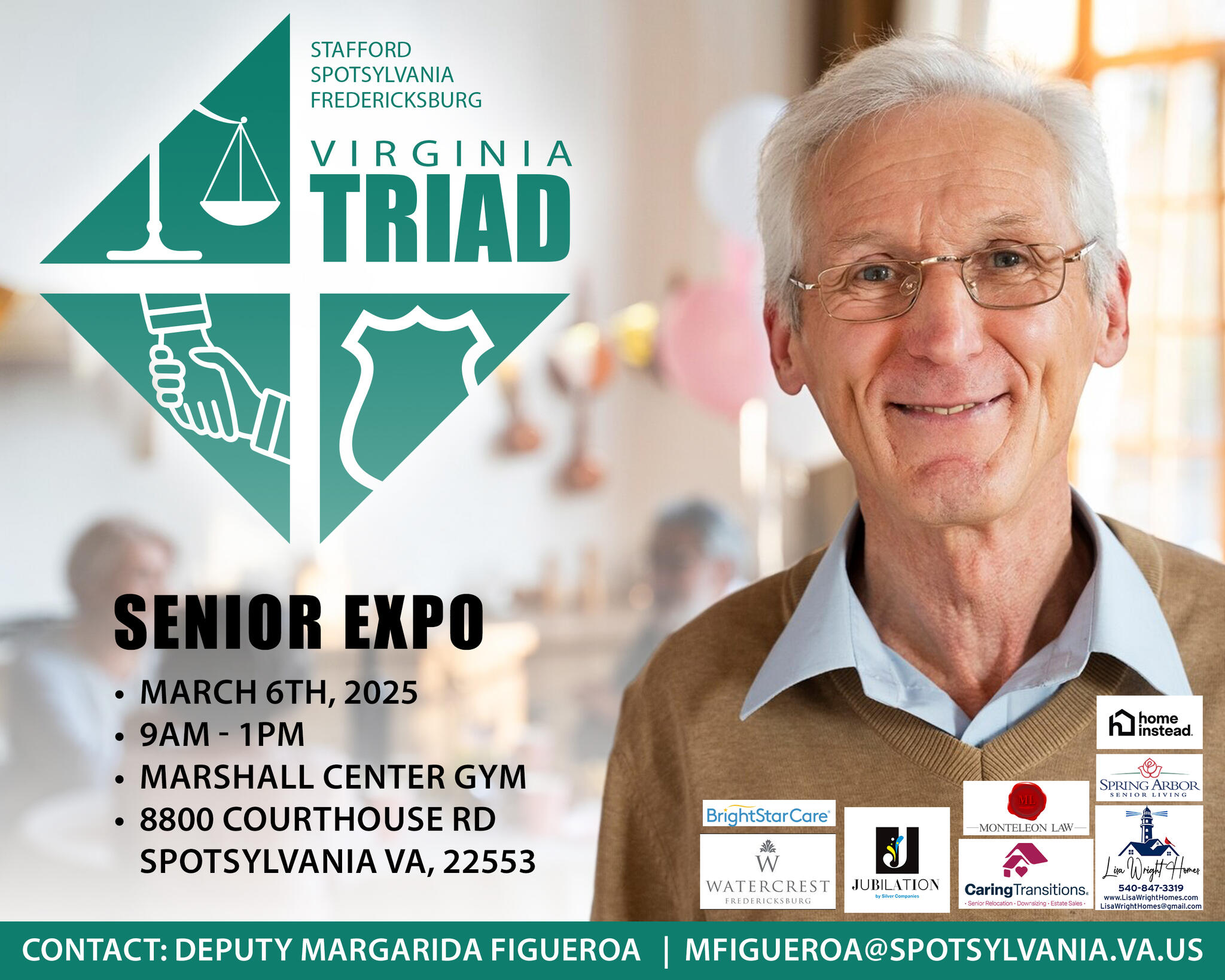 TRIAD is an organization comprised of the Spotsylvania and Stafford ...