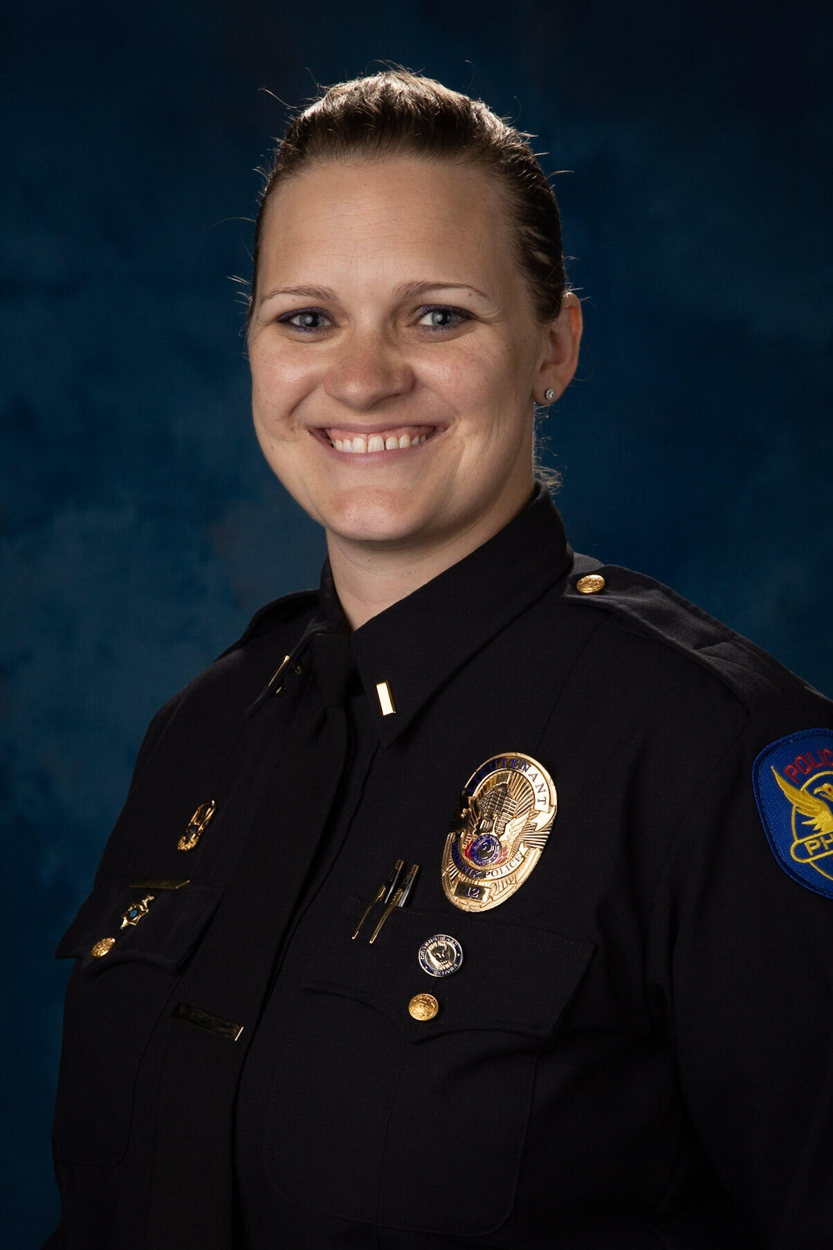 Welcome Lieutenant Sara Fields (Phoenix Police Department) — Nextdoor ...