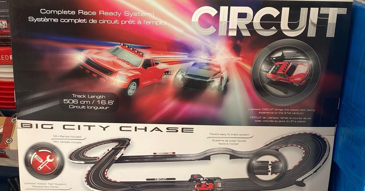 Litehawk Circuit Racing for $70 in Reno, NV | For Sale & Free — Nextdoor