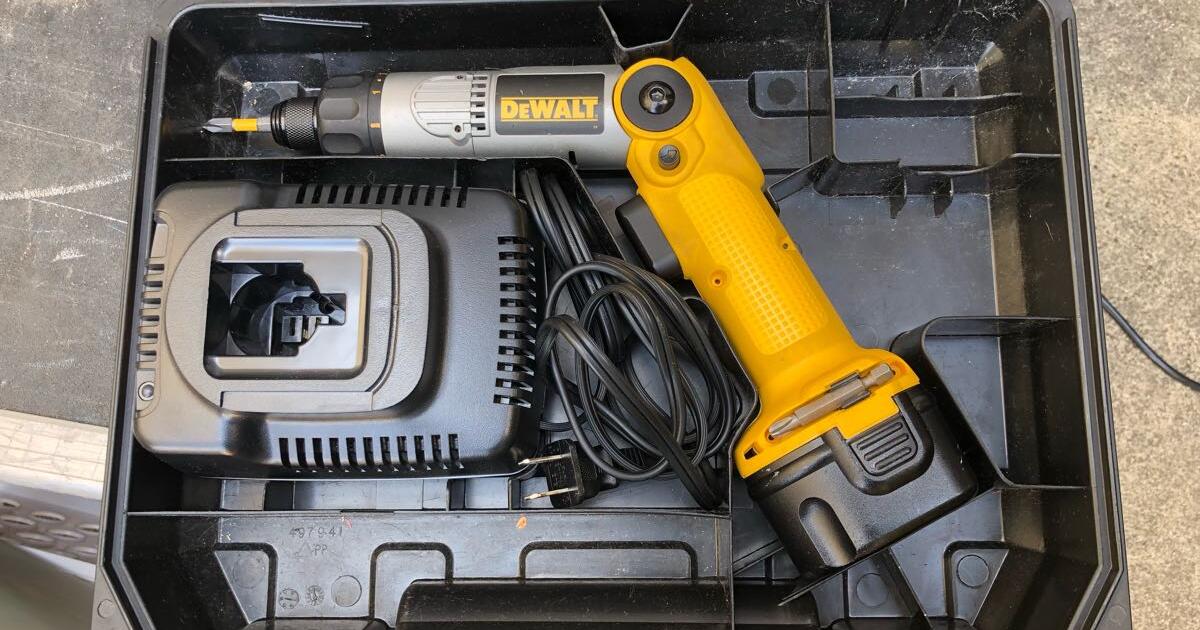 DeWalt Cordless Drill/Screwdriver DW920 for $40 in Asbury Park, NJ ...