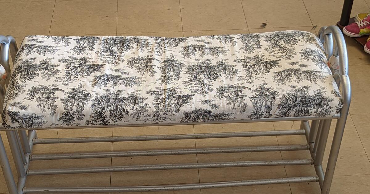 Storage/Sitting Bench for $40 in Jacksonville, FL | For Sale & Free ...