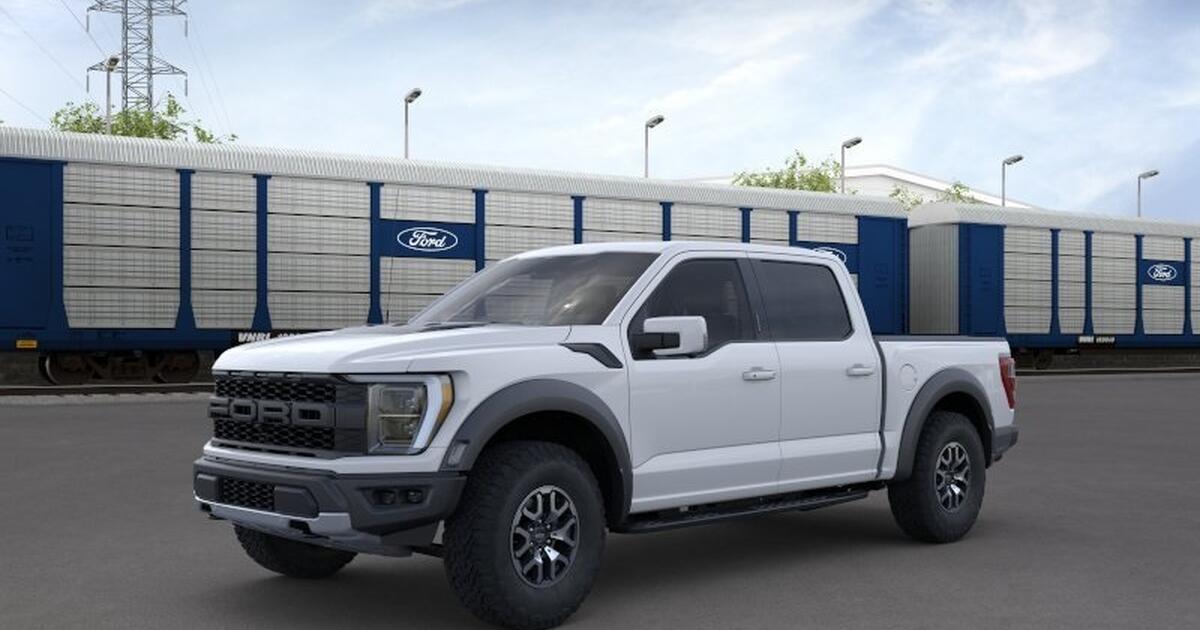 2023 Ford F-150 Raptor 55503 PFD32575 for $76990 in Munster, IN | For ...