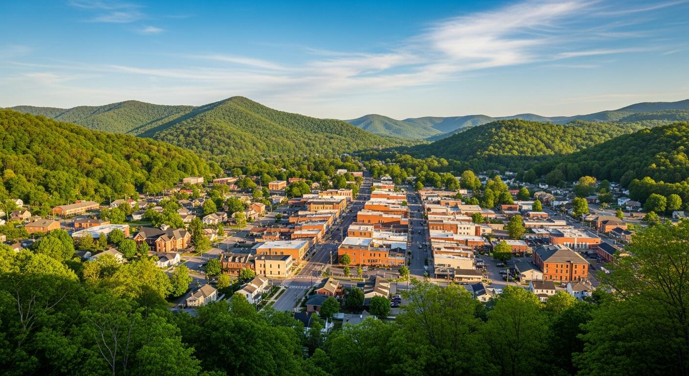 Bluefield, VA crime rates and safety statistics