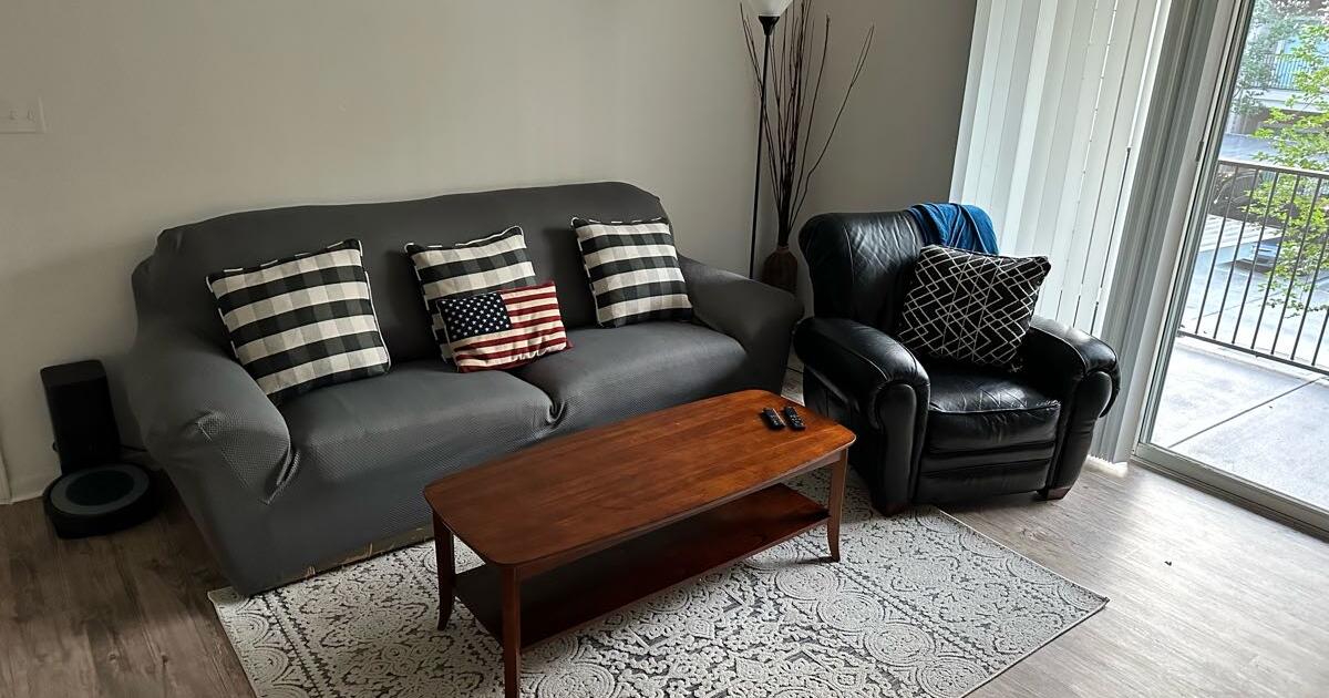 Free sleeper sofa. for Free in Kingwood, TX | For Sale & Free — Nextdoor