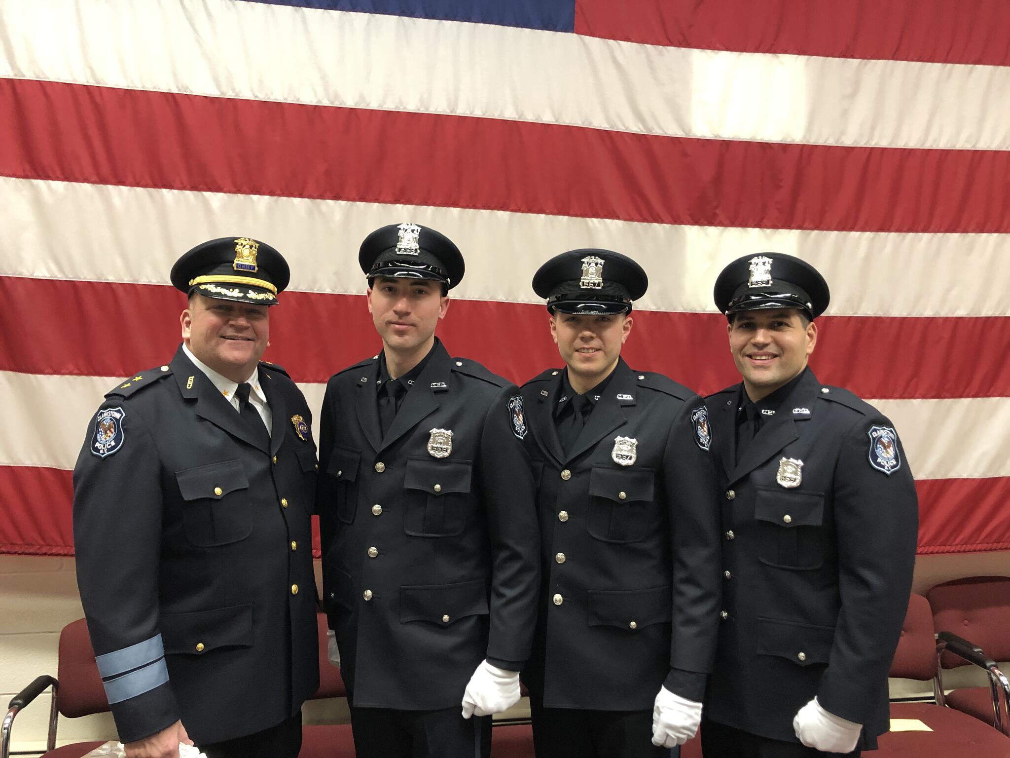 RC Police Graduation (Clarkstown Police Department) — Nextdoor — Nextdoor