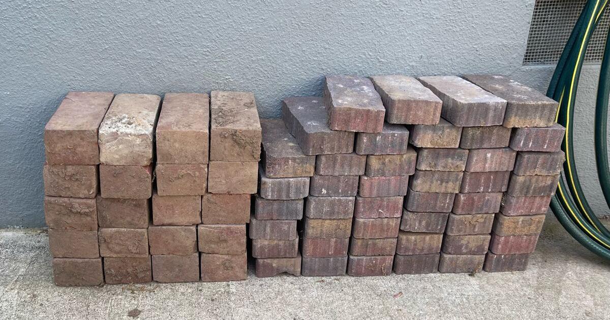free bricks in Sacramento, CA | For Sale & Free — Nextdoor