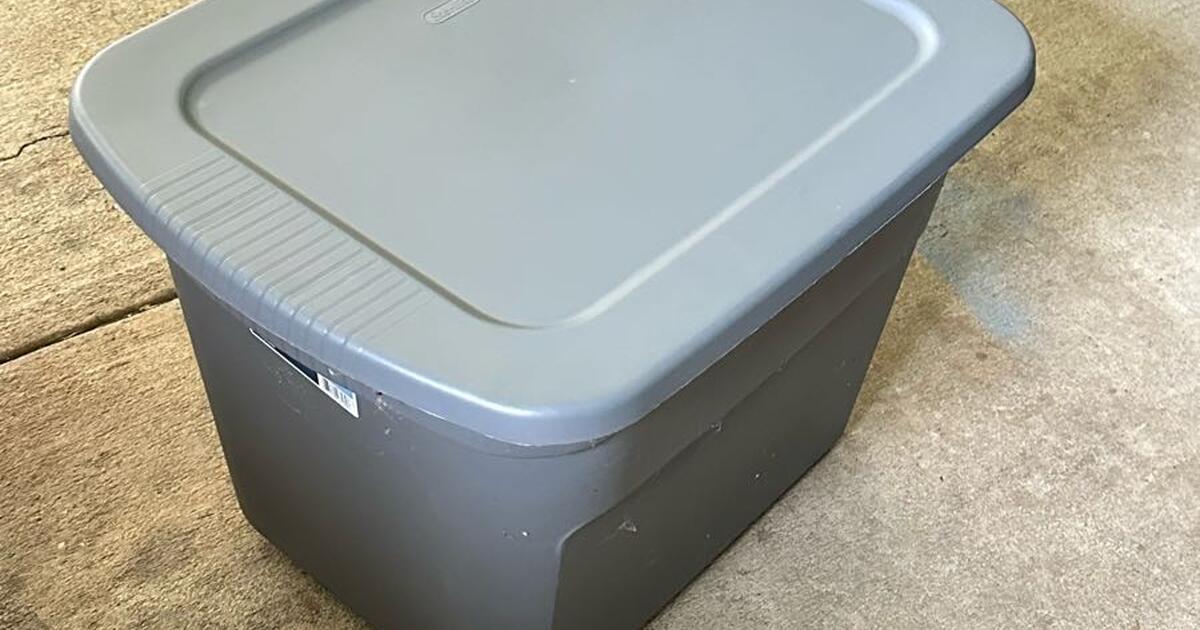 Old bin for Free in Woodbridge, VA | For Sale & Free — Nextdoor