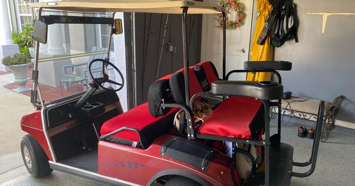 Club car 3500/07 Harley 8500 for $1 in Parrish, FL | For Sale & Free ...