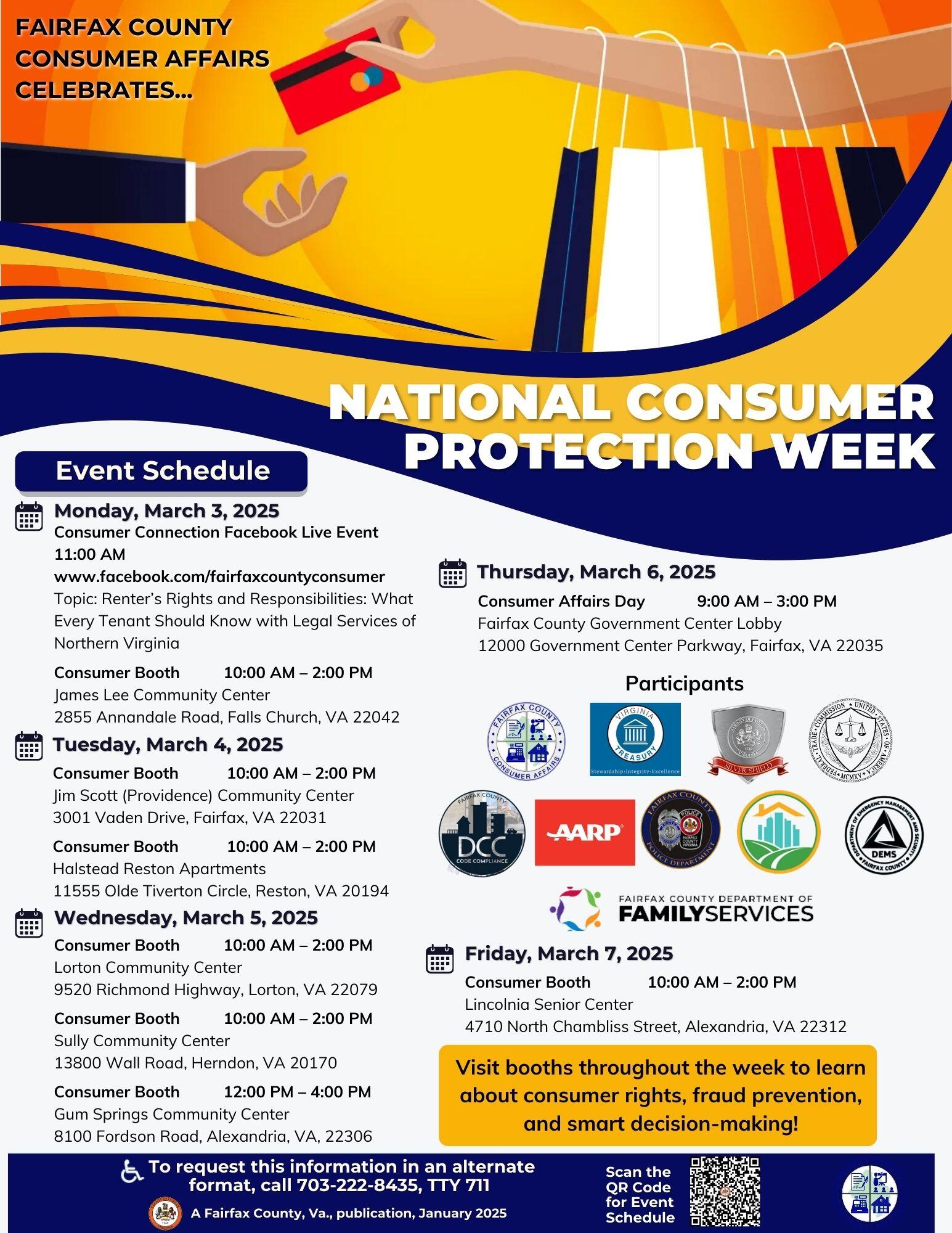 Please review the attached flyers which give information about the ...