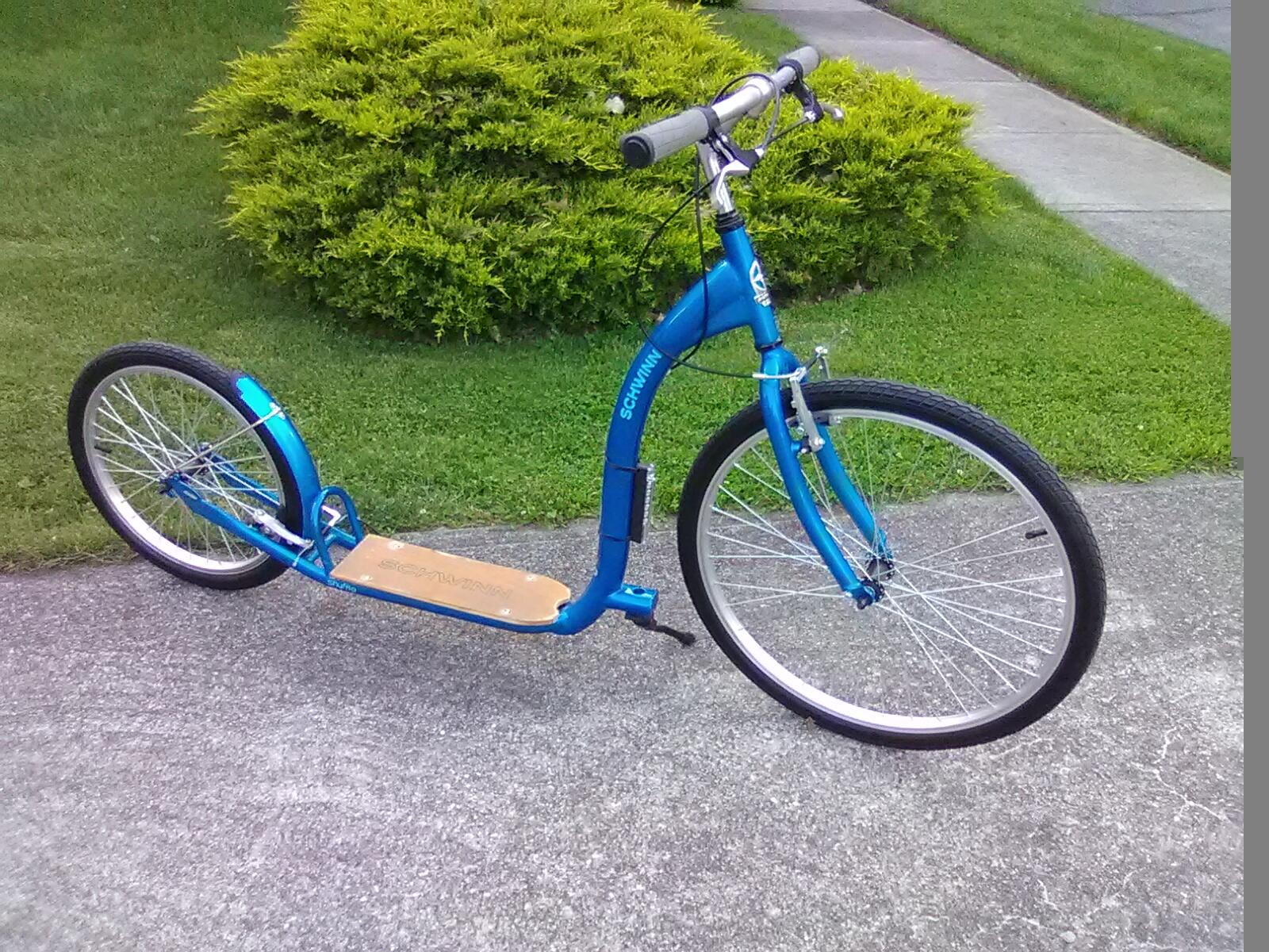 Custom Schwinn Kick Bike , Excellent condition for $70 in Dublin, OH ...