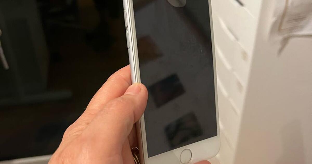 iPhone 6 IOS 11.2.5 for $40 in Oakland, CA | For Sale & Free — Nextdoor