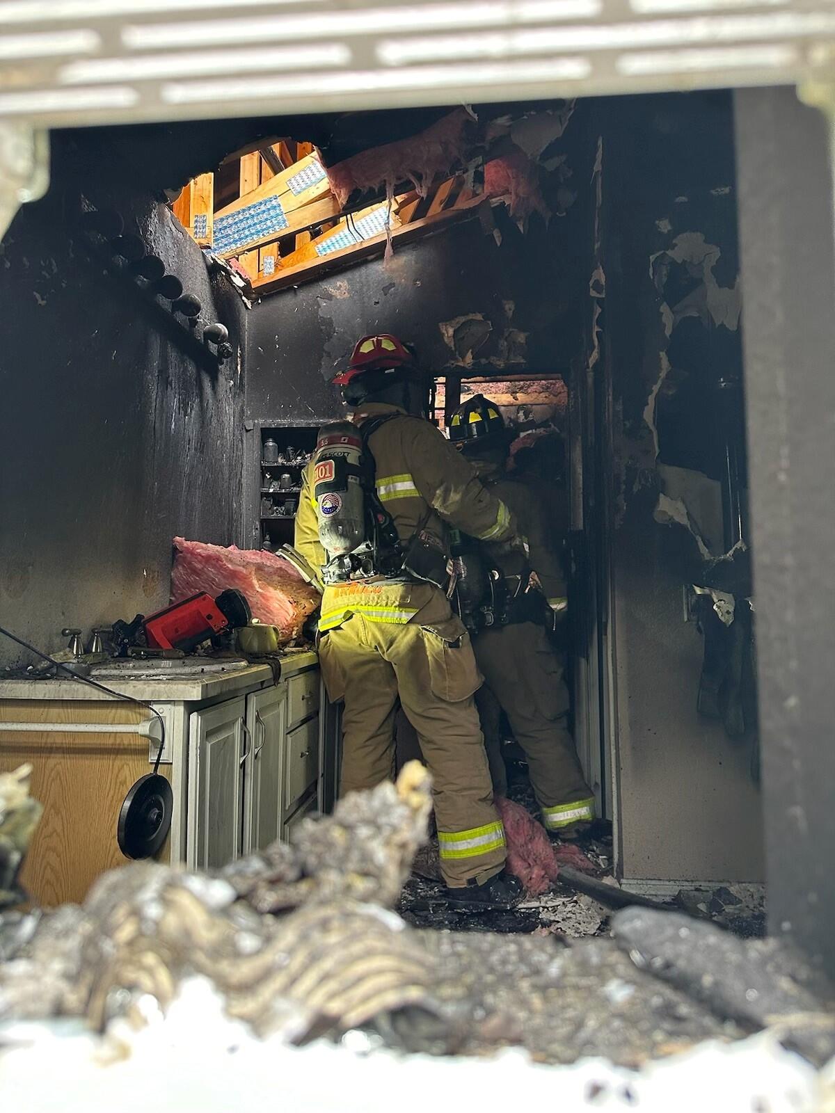 Longmont Fire Department responded to a structure fire in the 3600 ...