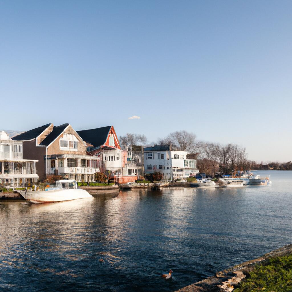 Amity Harbor, Amityville | Everything You Need to Know