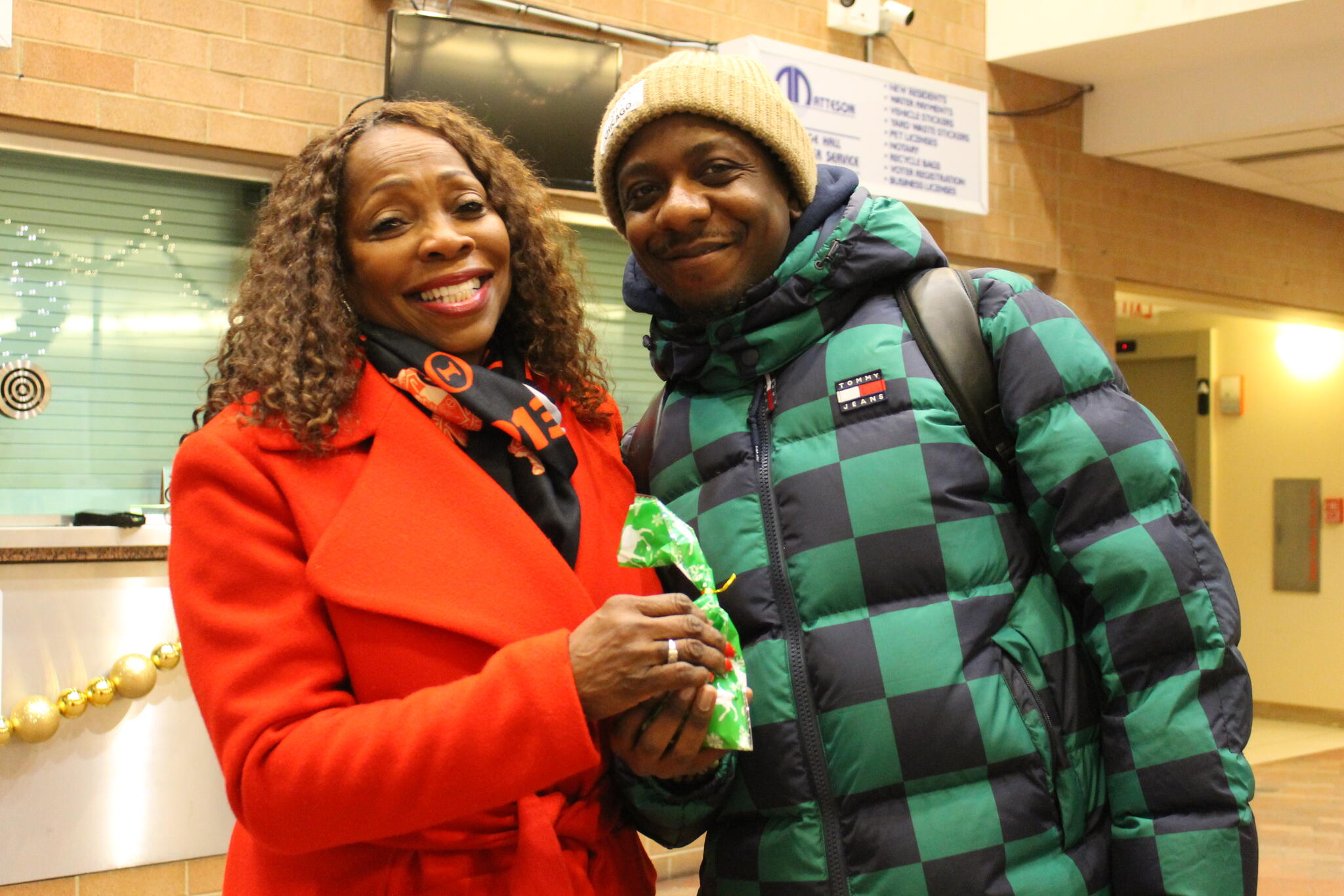 Village of Matteson Tree Lighting Ceremony (Village of Matteson ...