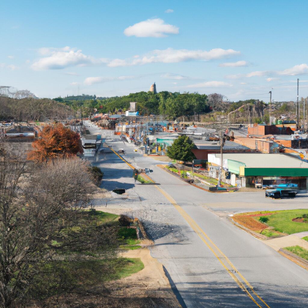 Downtown Dalton, Dalton | Everything You Need to Know
