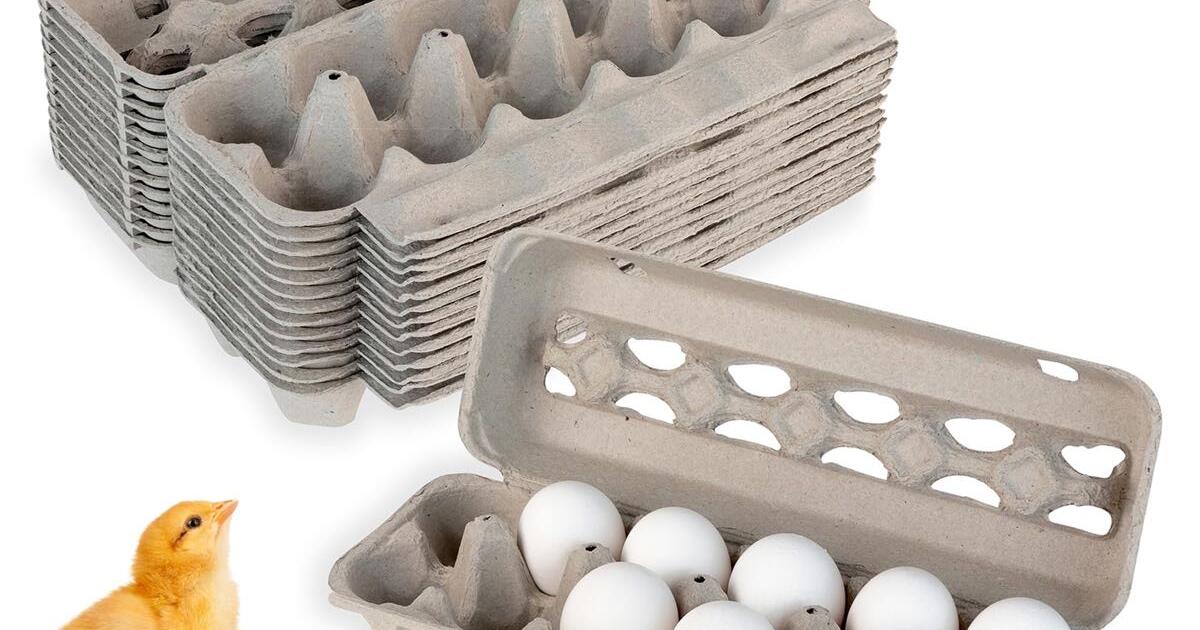Free Egg Cartons for Free in Boise, ID | For Sale & Free — Nextdoor